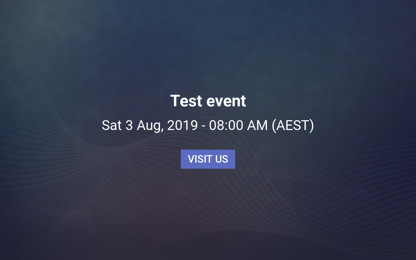 Test event
